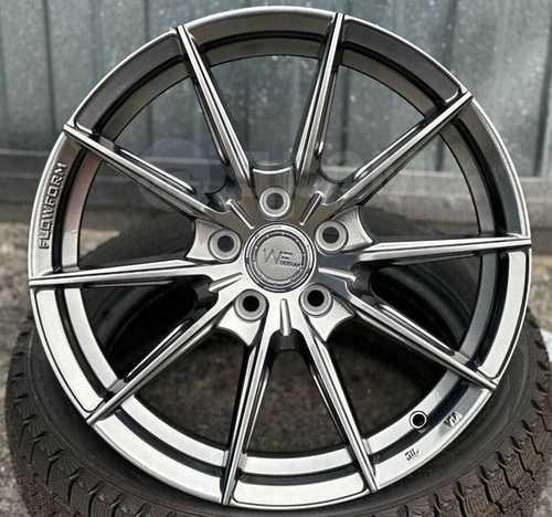 Литые диски Zumbo Wheels 7×R16 5×100