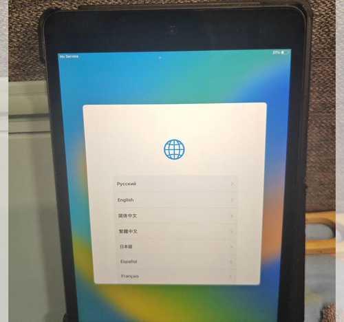 Планшет apple iPad mini 5