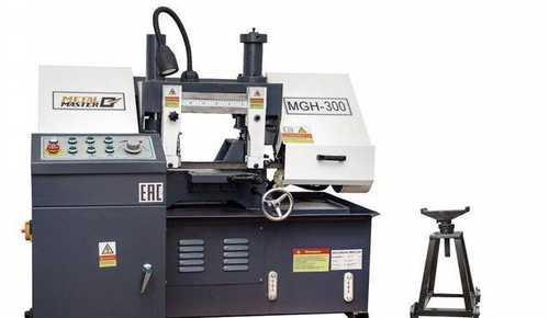 Ленточный станок Metal Master MGH-300