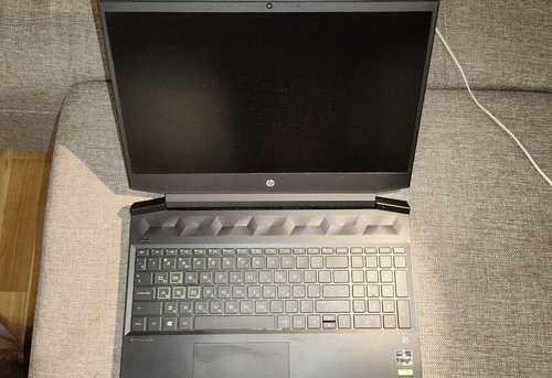 Игровой ноутбук hp 5600 1650 | Festima.Ru - Мониторинг объявлений
