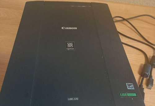 Сканер Canon CanoScan LiDE 220