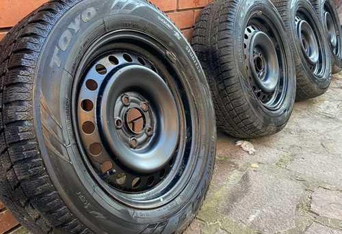 Колеса зимние 205/65 R16