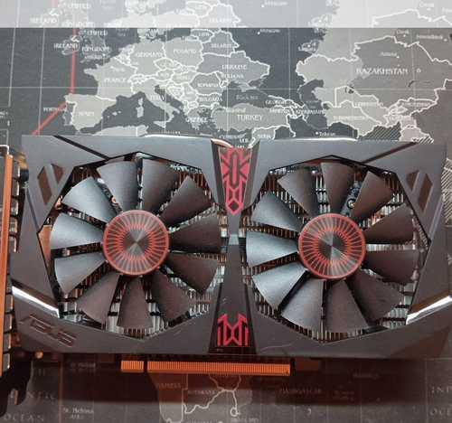 Видеокарта gtx 750 ti 2 gb