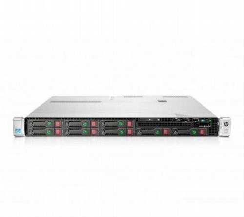 Сервер HP ProLiant DL360p Gen8