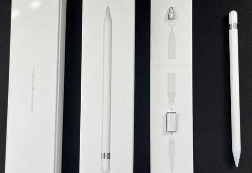 Стилус Apple pencil 1 gen