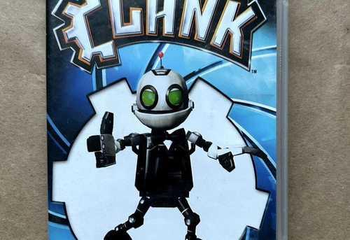 Игра для psp Secret agent Clanck