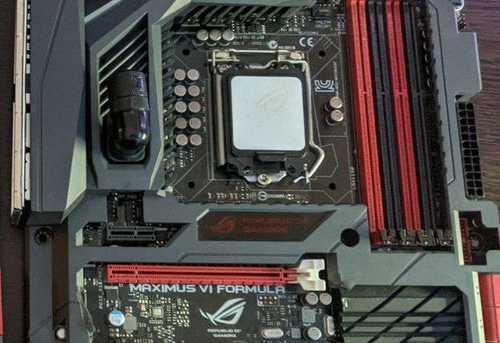 Asus maximus formula VI