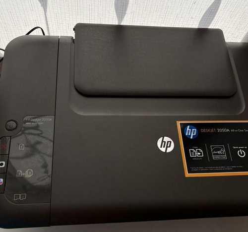 Мфу hp deskjet 2050A