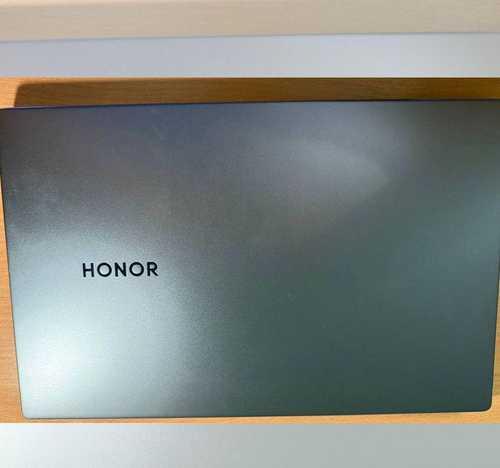15.6" HONOR MagicBook 15 BMH-WDQ9HN, Ryzen 5, RAM 8 ГБ, 512 ГБ, Radeon Graphics