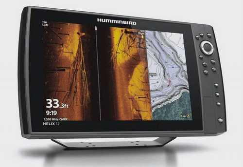 Эхолот humminbird helix 15 chirp mega SI+ GPS G4N