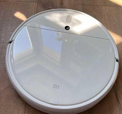 Робот-пылесос Xiaomi Mi Robot Vacuum-Mop Global, б