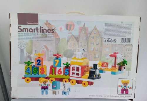 Lego duplo аналог Поезд