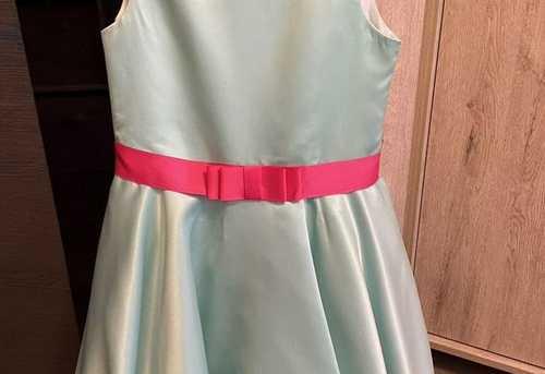 Платье на выпускной для девочки 146