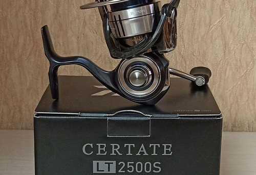 Daiwa 19 Certate LT2500S