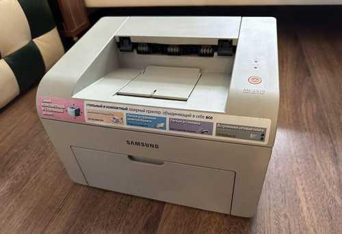 Принтер samsung ml2510