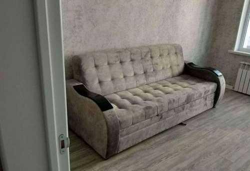Раскладной диван на заказ
