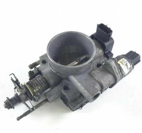 Дросельная заслонка Subaru Legacy BE5-034816 EJ206