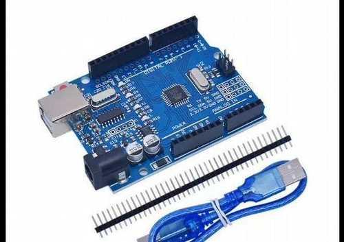 Контроллер arduino uno r3