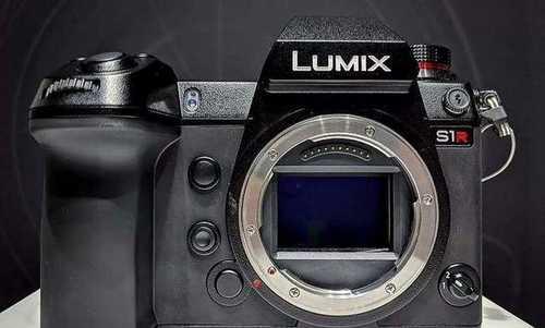 Panasonic Lumix DC-S1R Body
