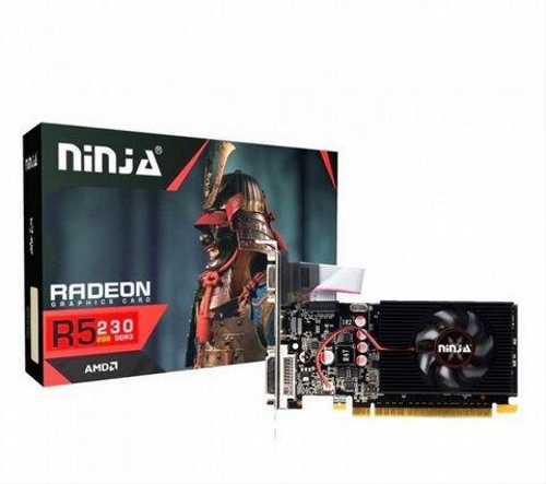 Видеокарта Sinotex Ninja (akr523013f) Radeon R5 23