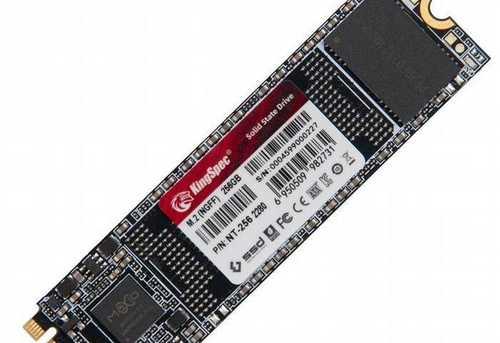 Твердотельный накопитель SSD 256Gb, M.2 (ngff), M
