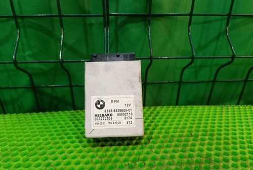 Блок MPM Bmw 530 E60 M54B30 2003
