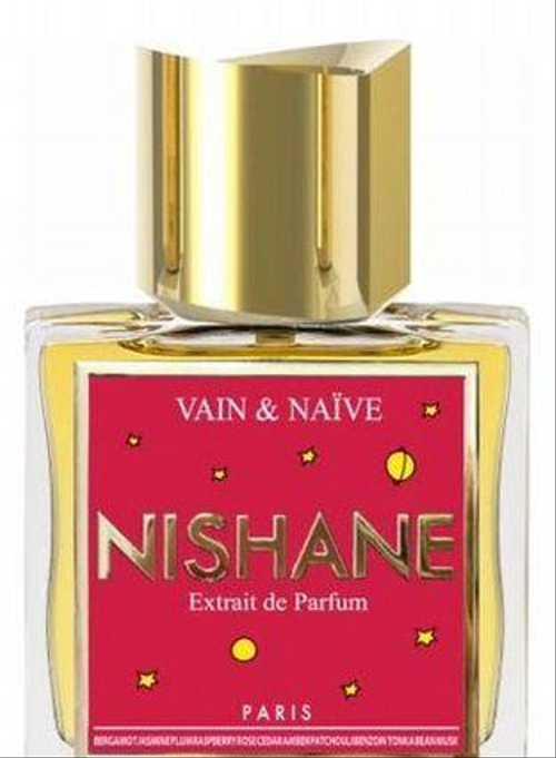 Nishane Vain & Naive
