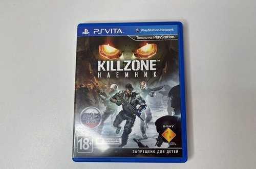 Killzone Mercenary (Sony PS Vita, картридж)