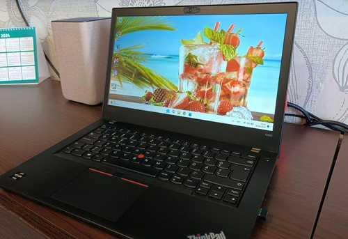 Thinkpad A485 (T480) Ryzen 3 PRO 2300U/16/256