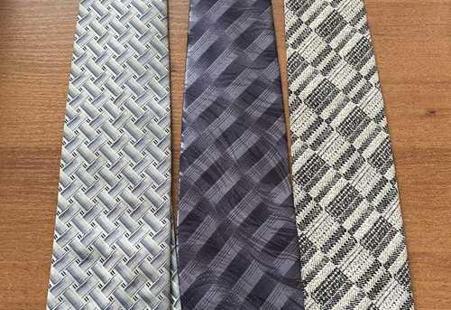 Мужские галстуки боендовые 7 штук