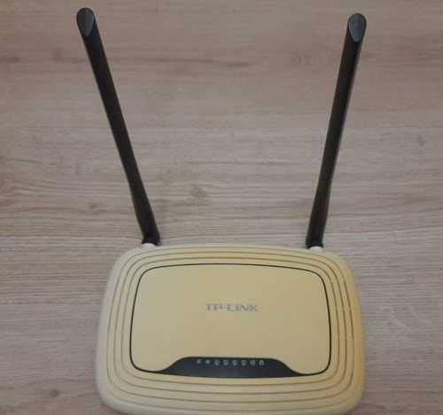 Роутер TP-Link TL-WR841N