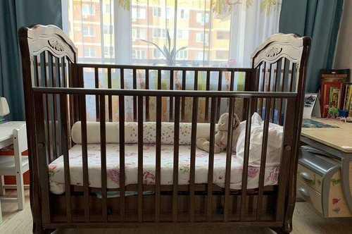 Кровать детская Gandylyan