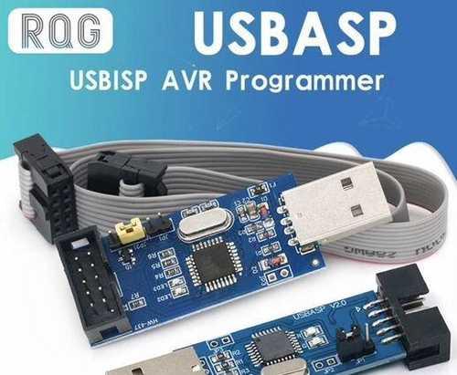 Программатор USB Asp