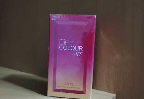 Life Colour avon