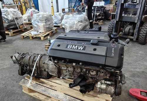 M54B30 306S3 контрактный двигатель 3л BMW X3