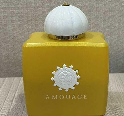 Amouage sunshine