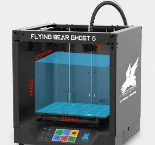 3D принтер Flyingbear Ghost 5