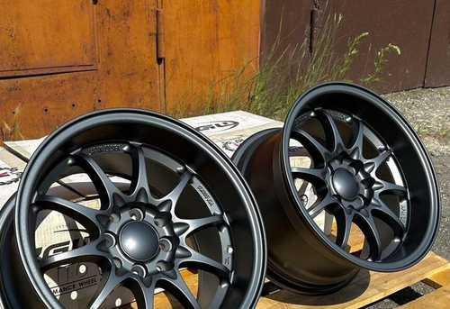 Новые диски стиль Volk Racing CE28 4x100 4x114.3