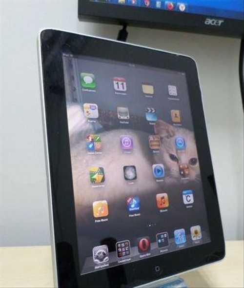 Планшет Apple iPad (A1219)