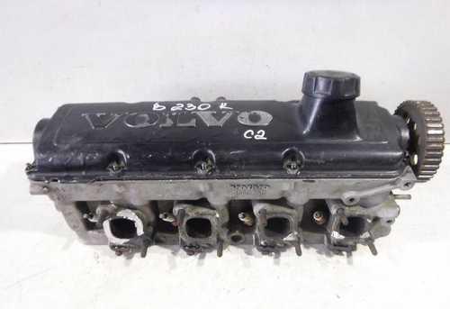Головка блока цилиндров Volvo 740