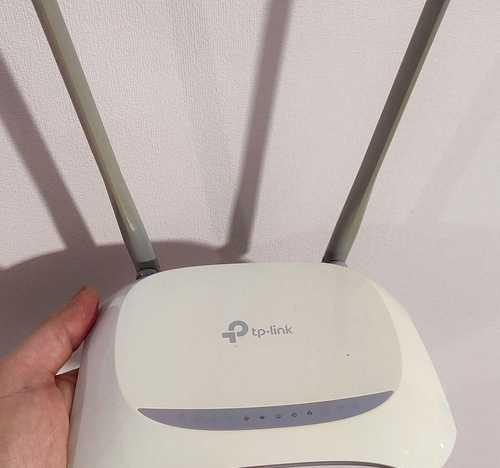 Роутер tp-link wr850n