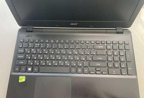 15.6" Acer Extensa EX2510G, 500 ГБ, Core i5-4210U, RAM 4 ГБ, GeForce 820M 1 ГБ