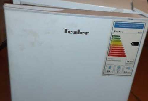 Холодильник tesler не рабочий