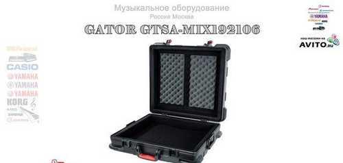 Gator Gtsa-MIX192106 пластиковый кейс Новый