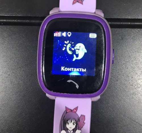 Смарт-часы Baby Watch с GPS