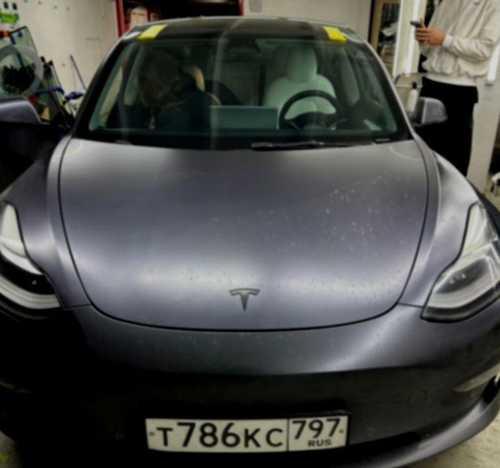 Оригинальное лобовое стекло для Tesla Model 3 o-1507