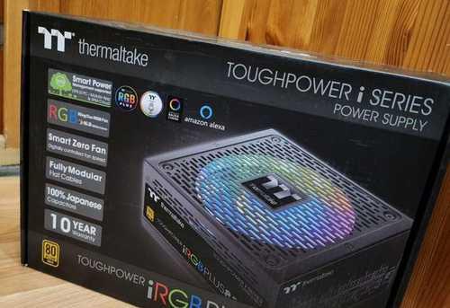 Блок питания Thermaltake Toughpower iRGB Plus