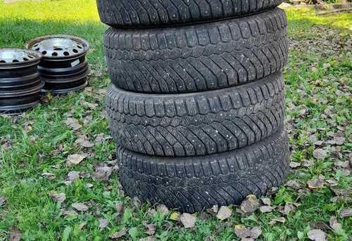 Gislaved Nord Frost 200 195/65 R15