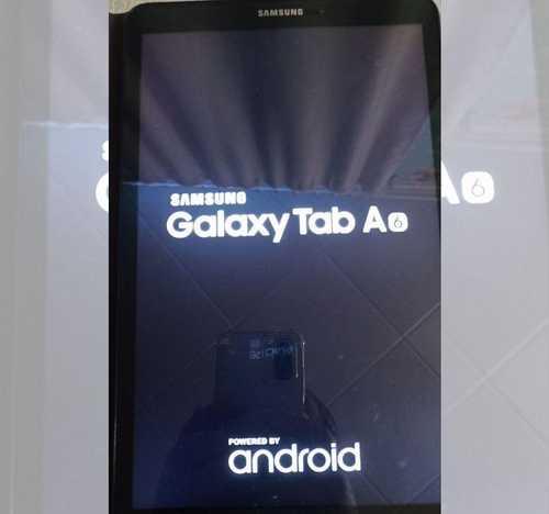 Планшет Samsung galaxy tab a6 2016