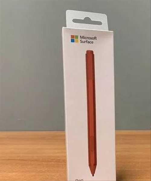Стилус Microsoft Surface Stylet Pen Pluma Poppy